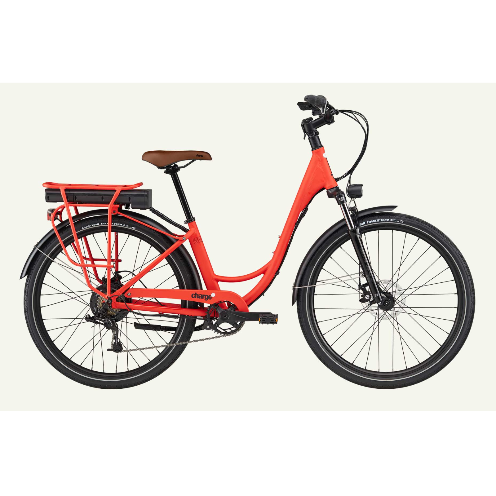 Charge Comfort 1 - Vélo électrique | L'Atelier Vélo